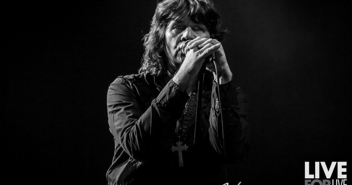 Dave Brock On Performing As Jim Morrison For 'Wild Child' Tribute To ...