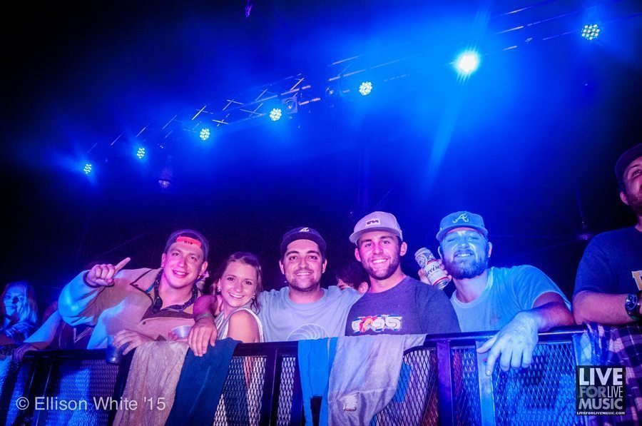 Watch STS9's Crazy Sunday Throwdown At The Music Farm