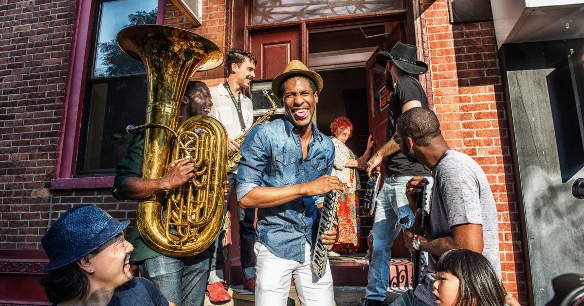 Jon Batiste To Host Allen Toussaint Tribute, With Proceeds Going To ...