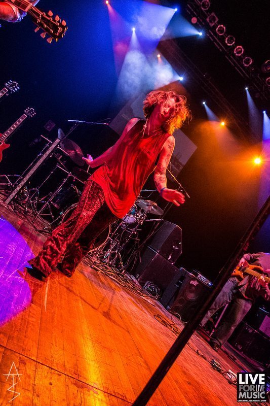 Pink Talking Fish Honors Allen Toussaint, Welcomes Hayley Jane At Dead ...