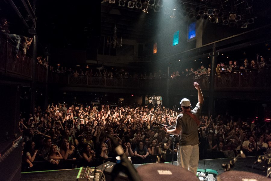 Slightly Stoopid Lights Up The NorVa For Two Night Run