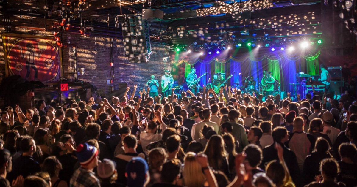 Lettuce Announces New Year's Eve Run In NYC