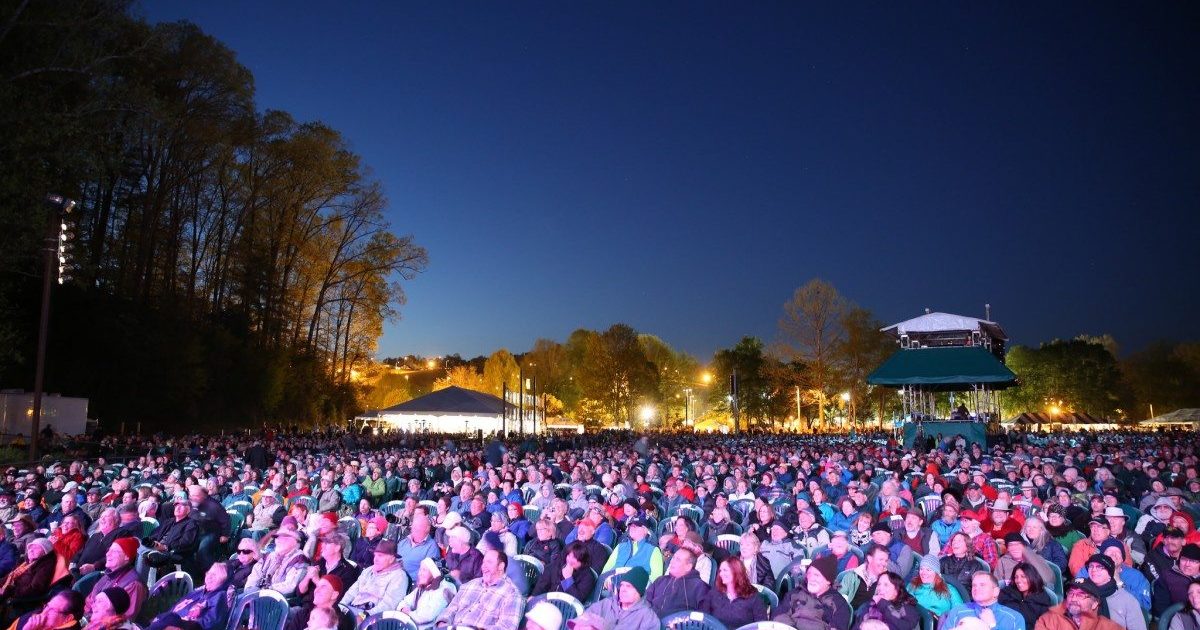 MerleFest Releases Stacked 2016 Lineup