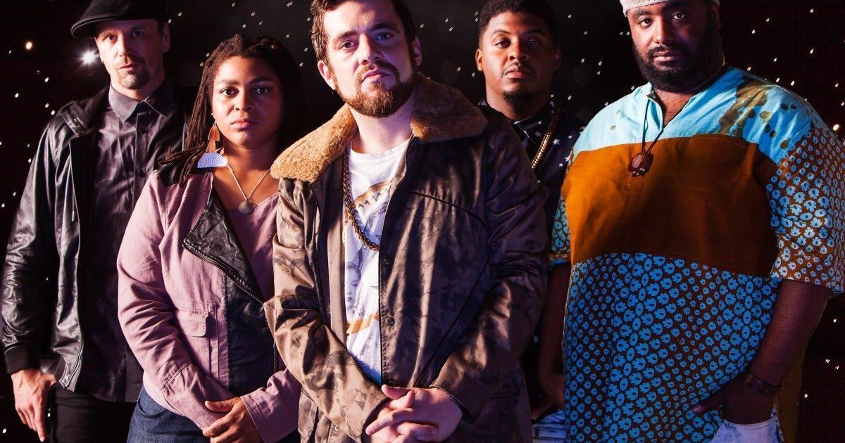 Stream The Nth Power's Funky Debut Album 'Abundance', Exclusively On L4LM