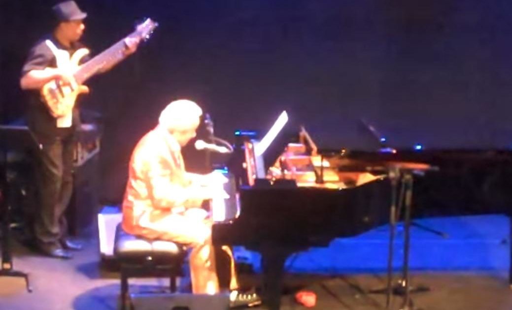 Watch Footage Of Allen Toussaint's Final Performance In Madrid