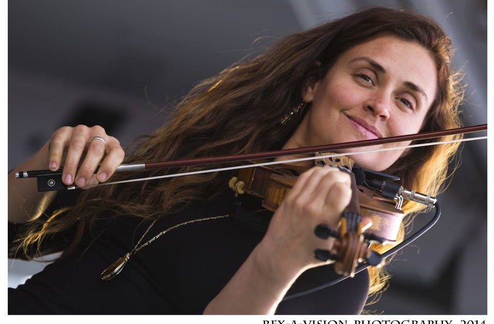 Elephant Revival's Bridget Law Discusses Headlining Red Rocks, Musical ...