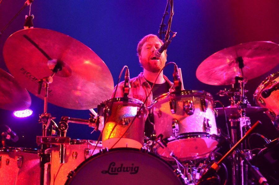 Joe Russo's Almost Dead Brings Fiery Performance To Denver [A Gallery]