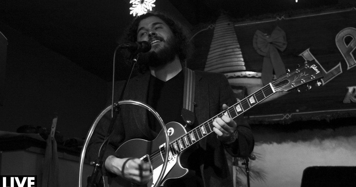 Watch Elf Breath's Debut Performance Ft. Members Of Turkuaz, Dopapod ...