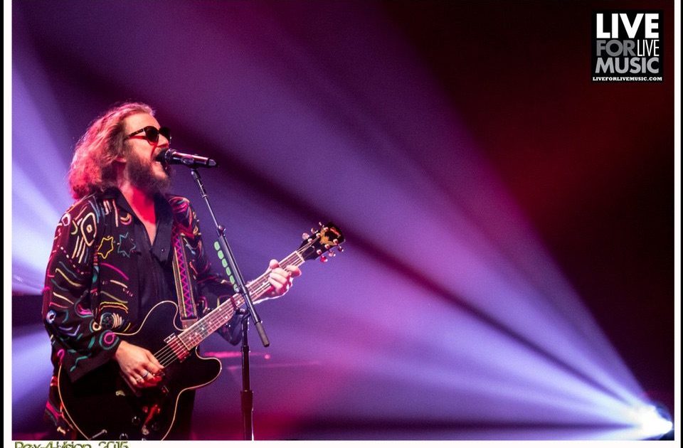 My Morning Jacket Reveals Two-Night Run At Red Rocks Amphitheatre