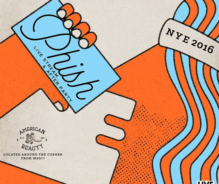 Win Tix + Open Bar To Phish After Party W/ Breakbot, Teddy Midnight ...