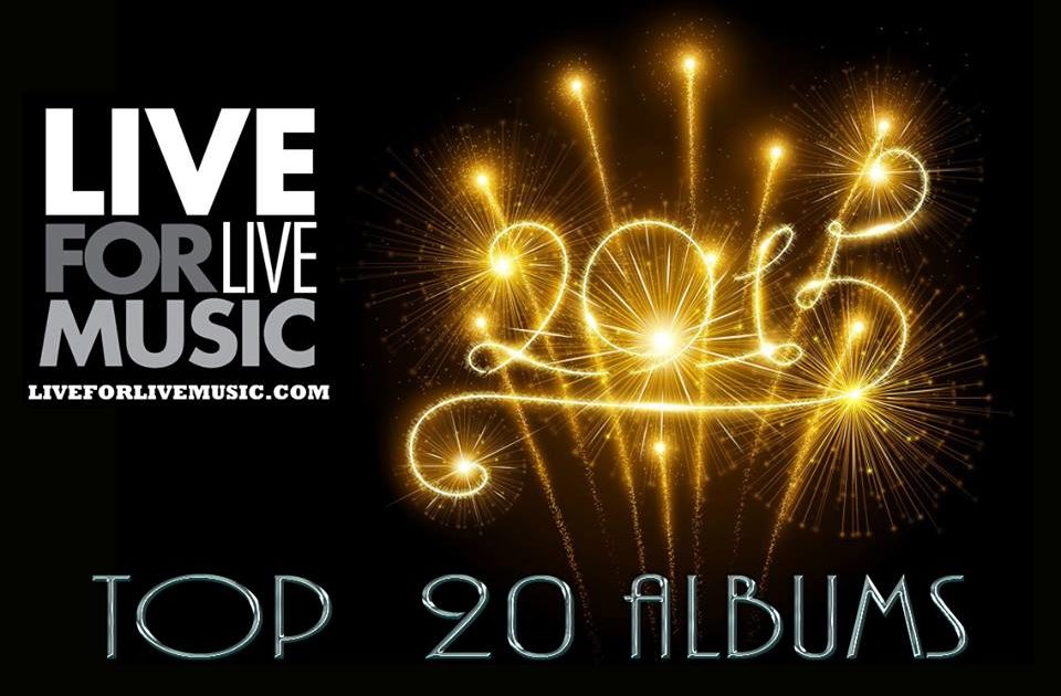 L4LM's Top 20 Albums Of 2015