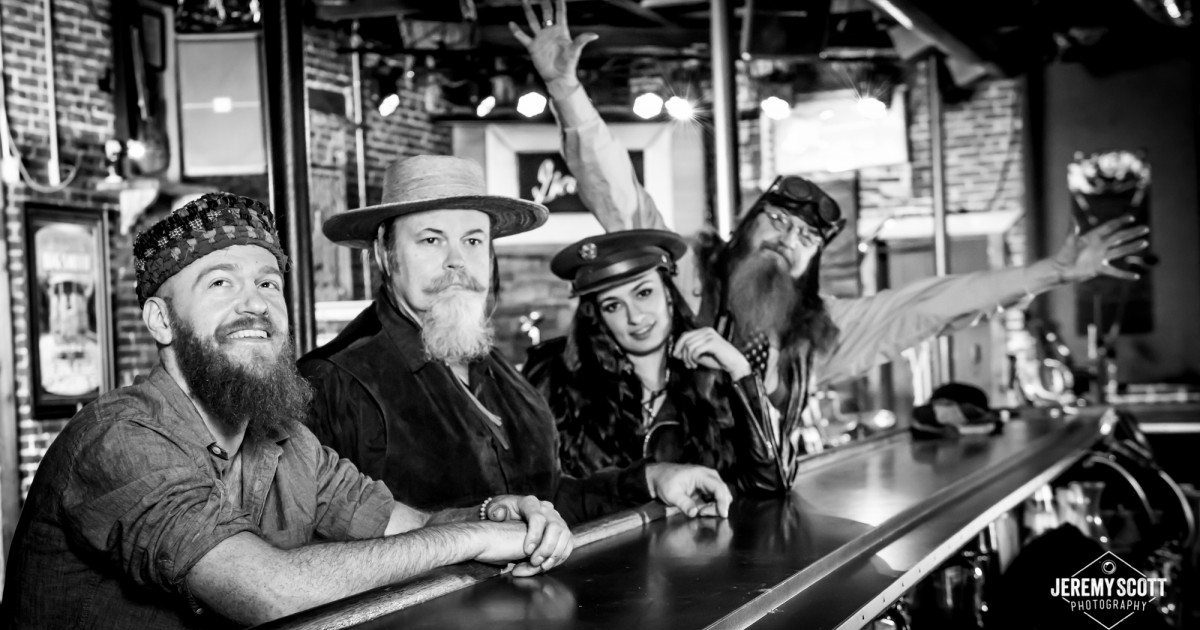 Ben Miller On Finding Balance With New Band Members, New Tour, And A ...