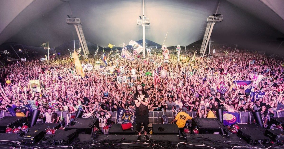 Bassnectar Announces His Own Festival With Ridiculous Lineup, Including ...