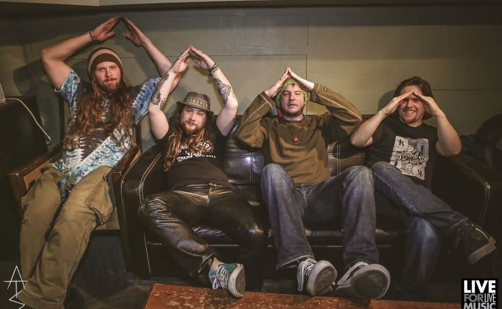 Twiddle Takes Fans Behind The Scenes Of 'PLUMP' With New Documentary