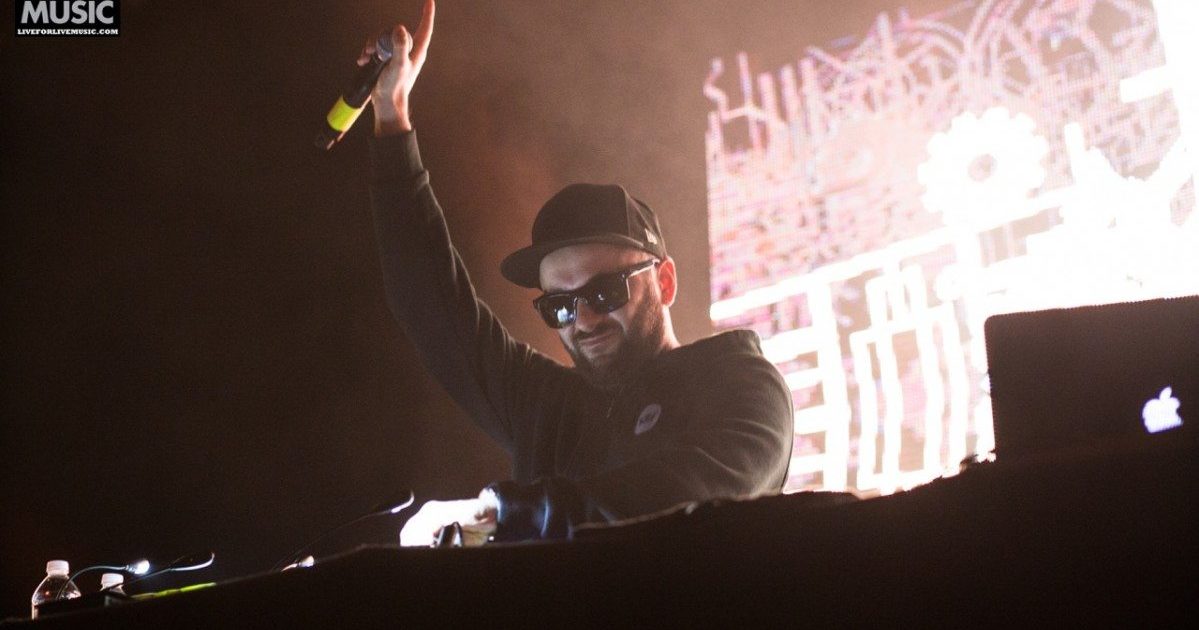 Gramatik Performs New EP 'Epigram' For Sold-Out Philly Fillmore ...