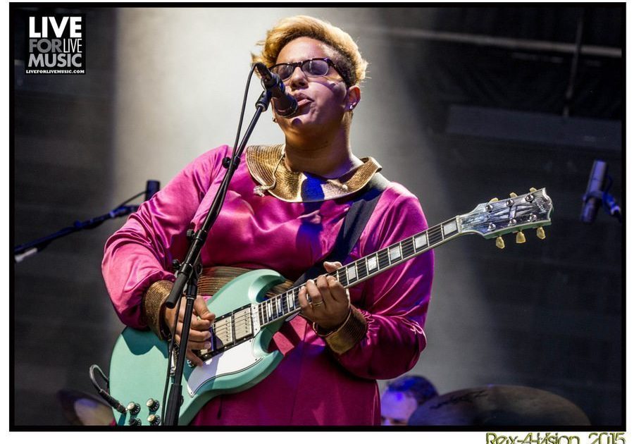 The Alabama Shakes Have Been Rocking A Tour Through Japan [Full Audio]