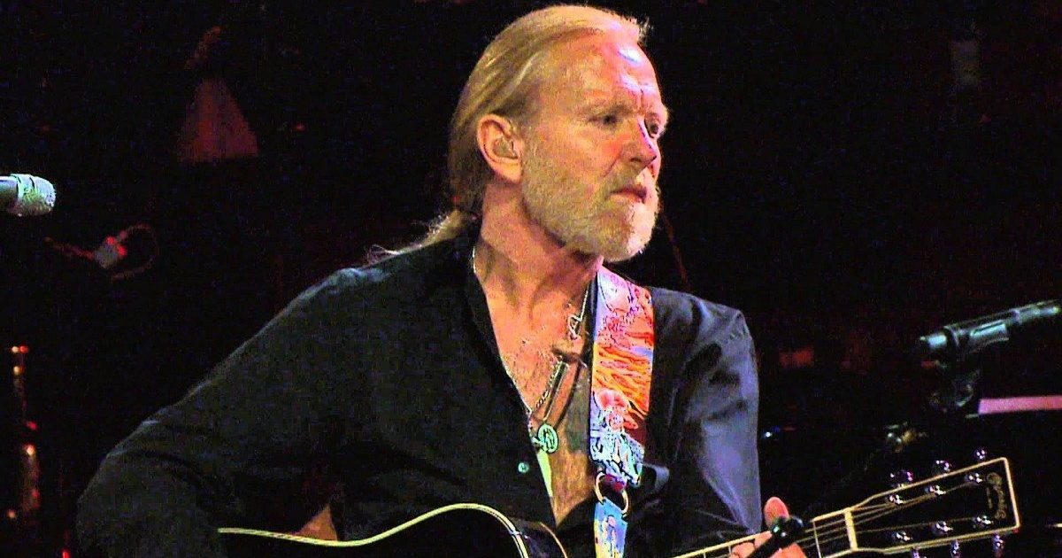 Gregg Allman Reveals The Lineup For The First Of His Five 'Laid Back ...