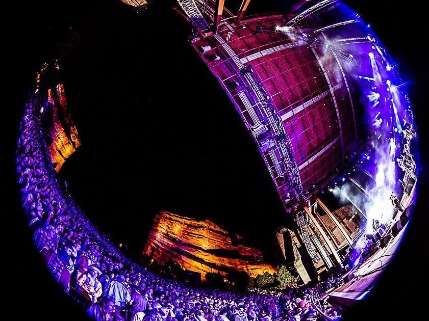 Lettuce Announces Red Rocks Performance With The Wailers & Special Guests