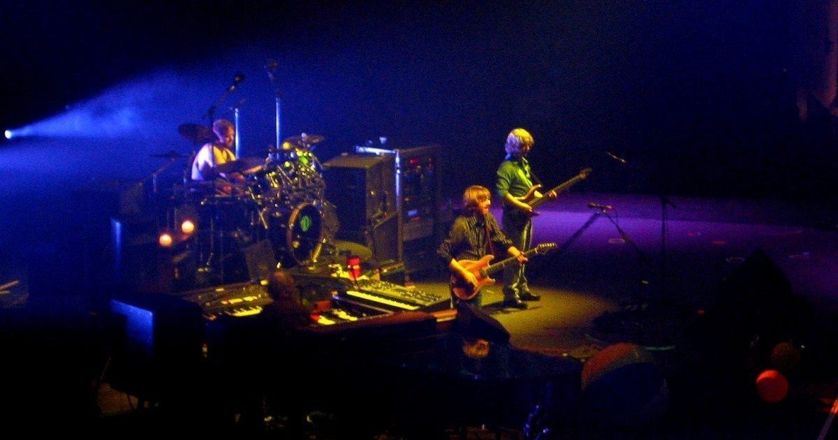 Phish Opens With "YEM", Debuts Songs From Each Band Member On This Day ...