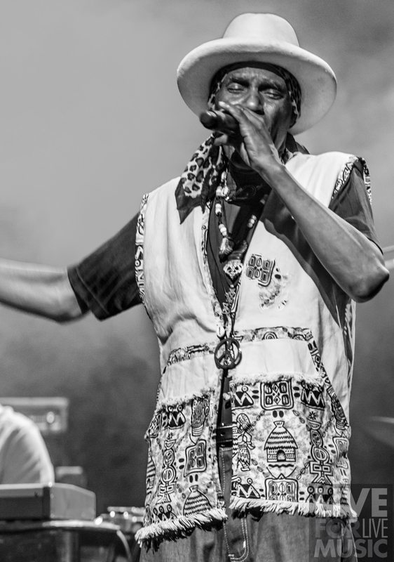 Galactic Funks Up Los Angeles With Cyril Neville, Erica Falls [Gallery]