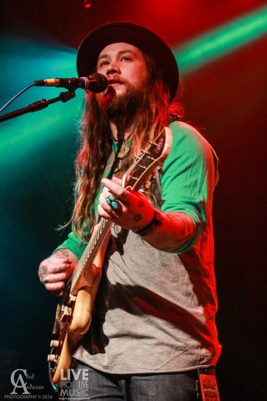Twiddle Closes Out Toad's Place Run With Todd Stoops, Kung Fu's Adrian ...