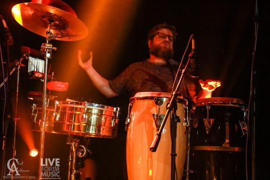 Twiddle Closes Out Toad's Place Run With Todd Stoops, Kung Fu's Adrian ...