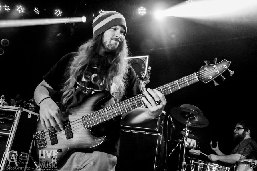 Twiddle Closes Out Toad's Place Run With Todd Stoops, Kung Fu's Adrian ...