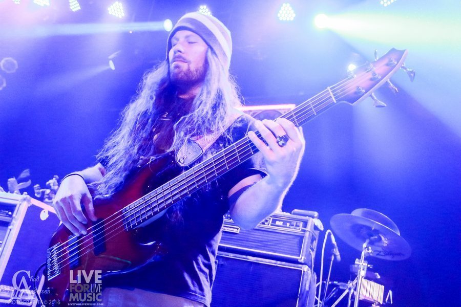 Twiddle Closes Out Toad's Place Run With Todd Stoops, Kung Fu's Adrian ...