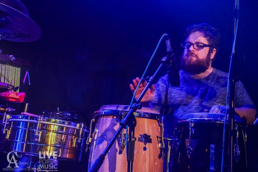 Twiddle Closes Out Toad's Place Run With Todd Stoops, Kung Fu's Adrian ...