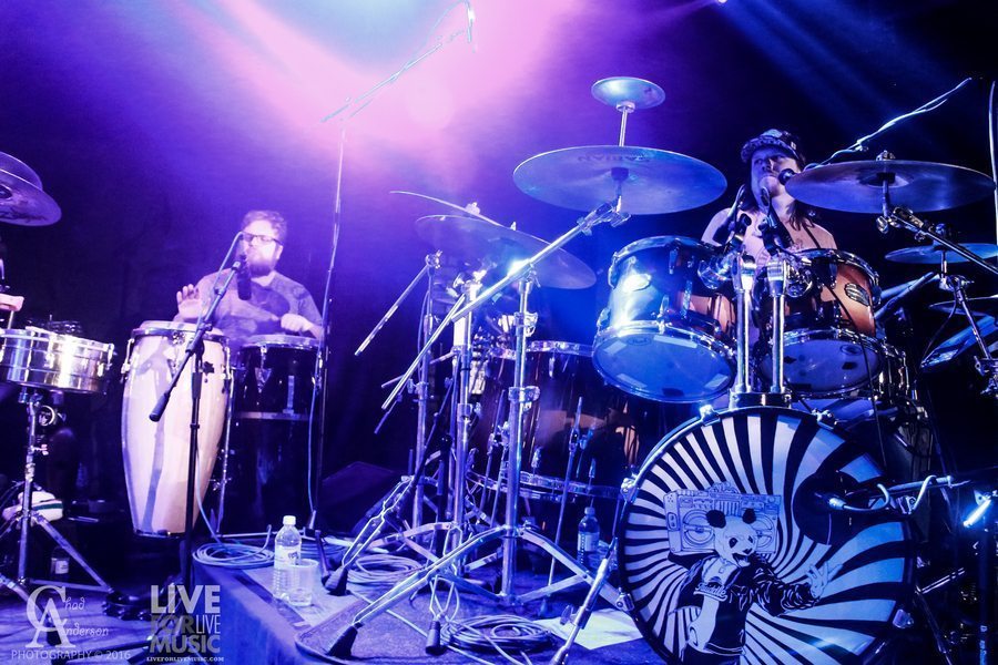 Twiddle Closes Out Toad's Place Run With Todd Stoops, Kung Fu's Adrian ...
