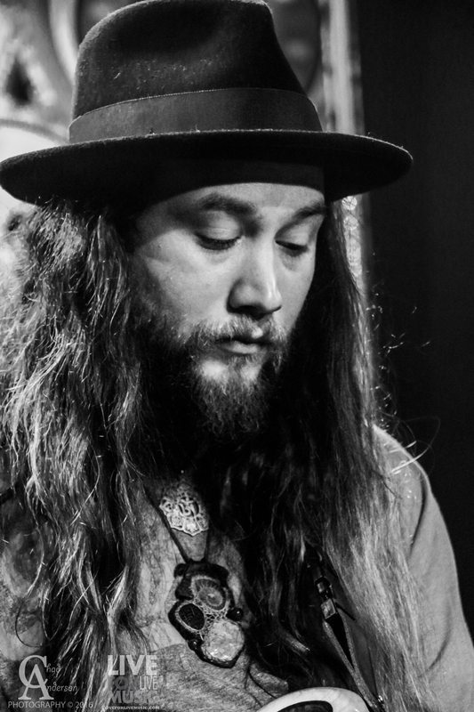 Twiddle Closes Out Toad's Place Run With Todd Stoops, Kung Fu's Adrian ...