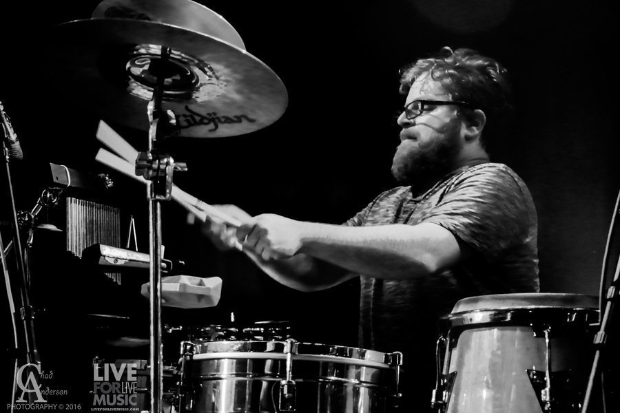 Twiddle Closes Out Toad's Place Run With Todd Stoops, Kung Fu's Adrian ...