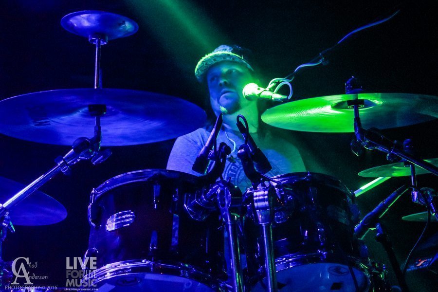 Twiddle Closes Out Toad's Place Run With Todd Stoops, Kung Fu's Adrian ...