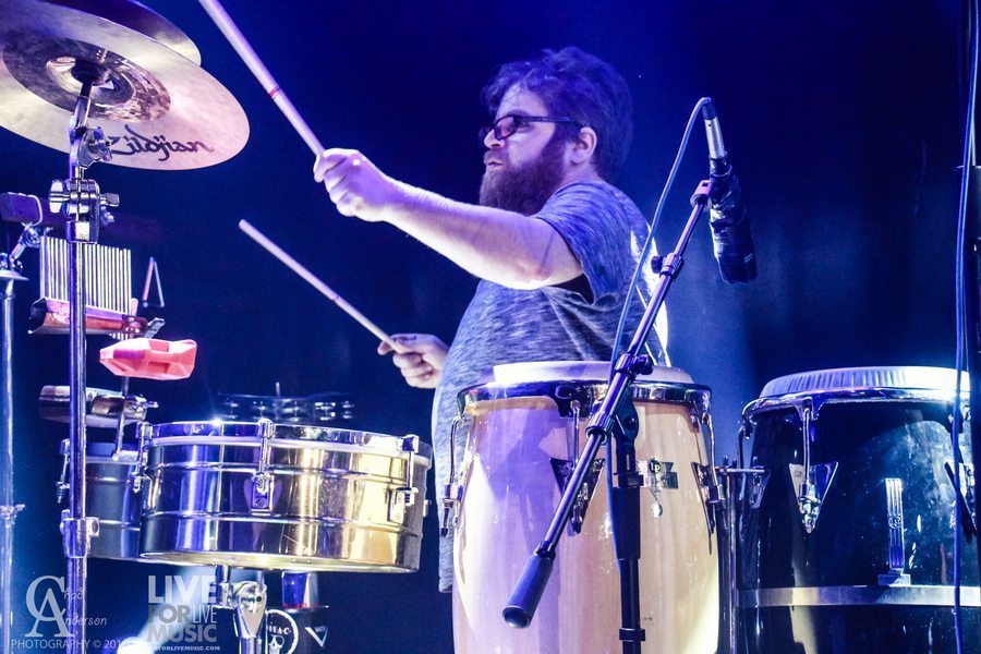 Twiddle Closes Out Toad's Place Run With Todd Stoops, Kung Fu's Adrian ...