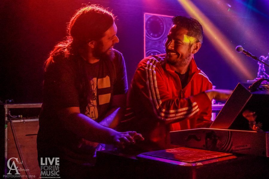 Twiddle Closes Out Toad's Place Run With Todd Stoops, Kung Fu's Adrian ...