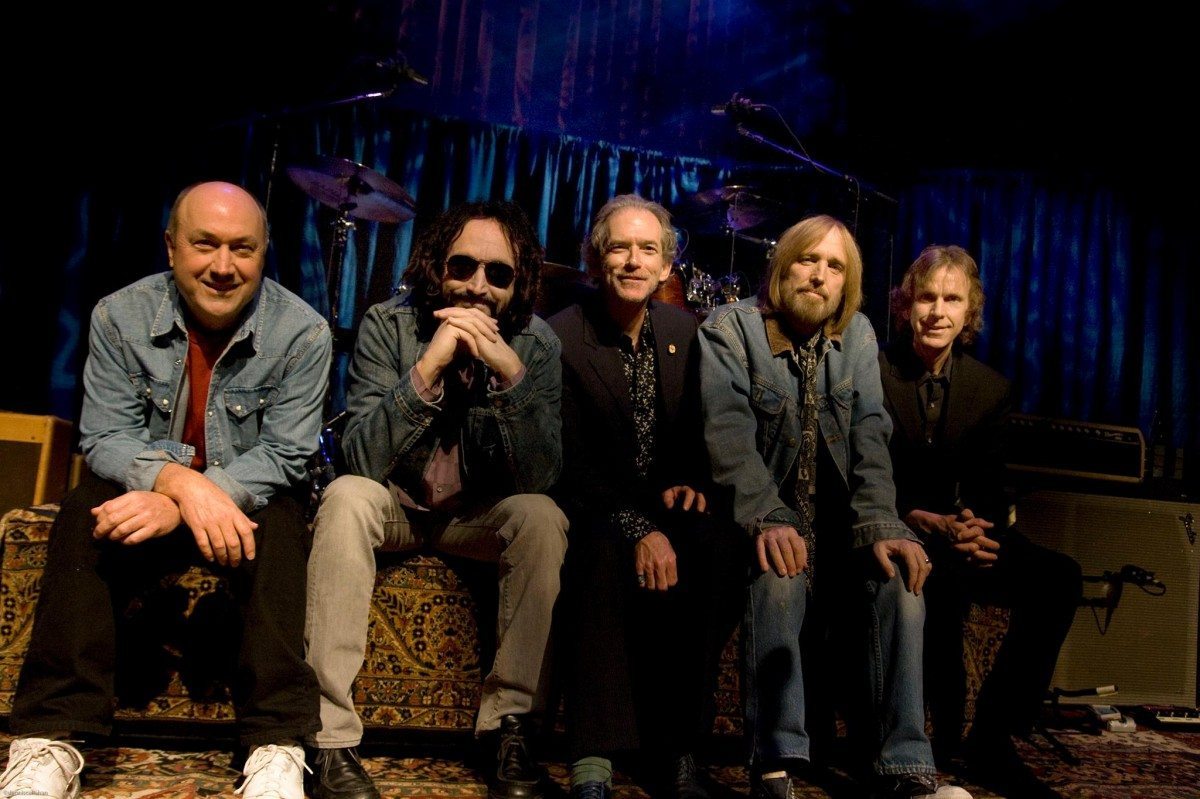 Tom Petty Reunites Original Members of Mudcrutch For New Album And Tour