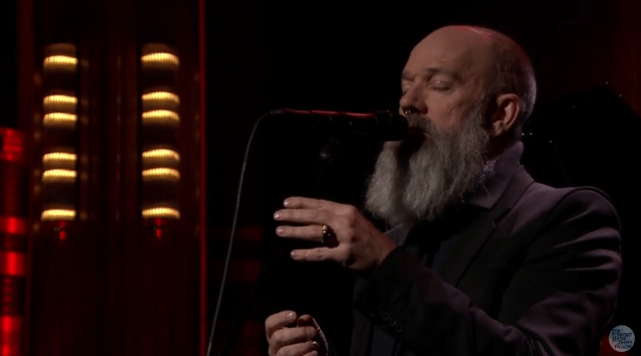 R.E.M.'s Michael Stipe Sings David Bowie Cover In Rare Late Night ...