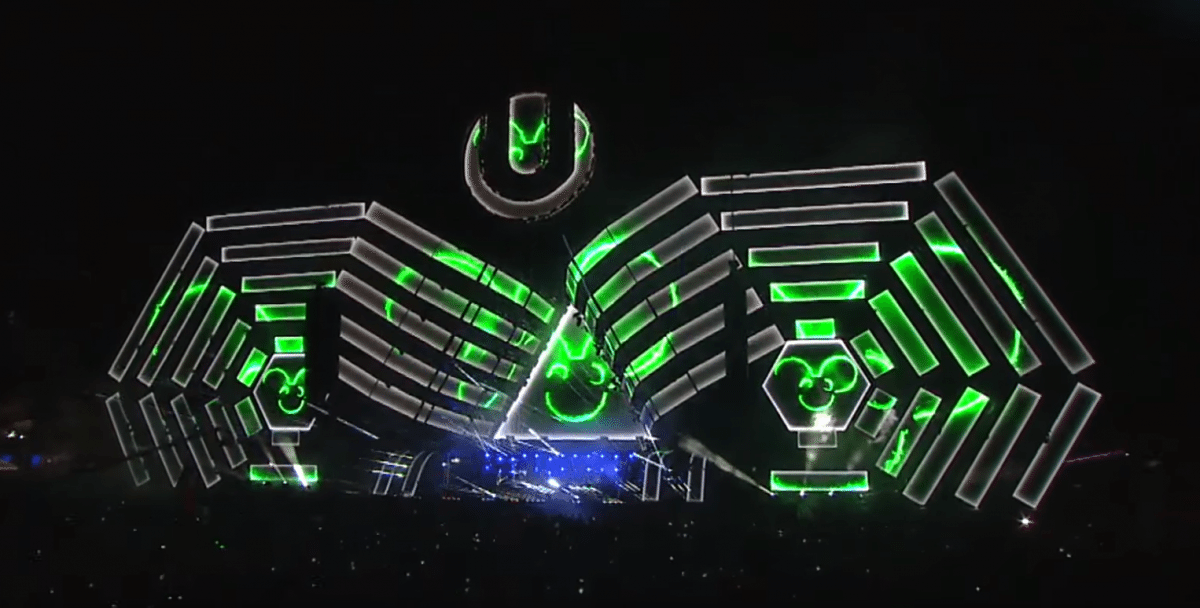 Watch Pendulum Perform Live For The First Time In Four Years With ...