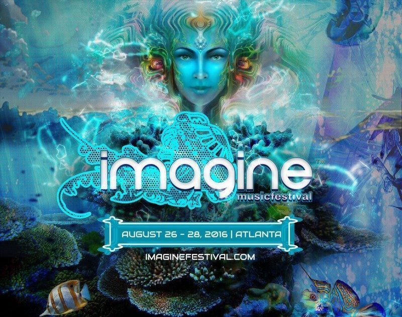 Imagine Music Festival Lineup Impresses With Lotus, Beats Antique, And More