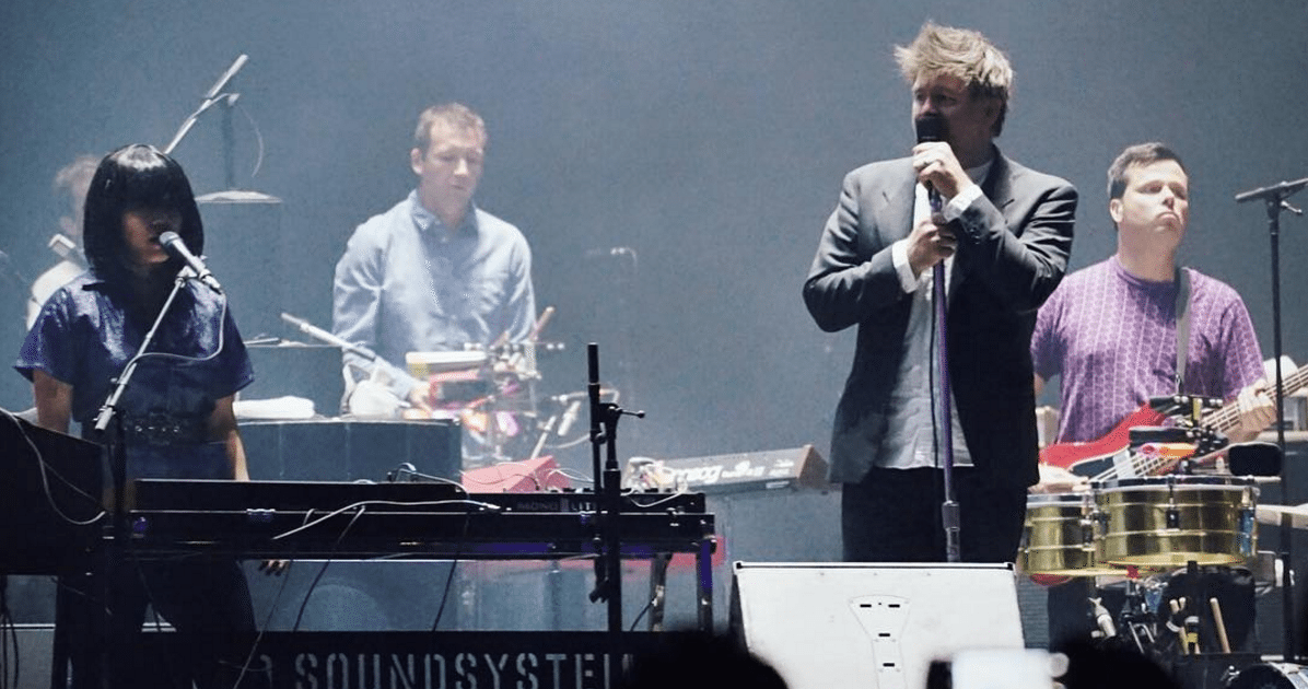LCD Soundsystem Covers Prince And David Bowie At Coachella [Watch]