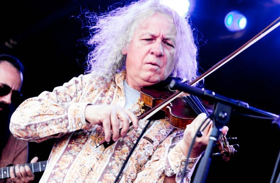 Tim Carbone Talks Railroad Earth, Warren Haynes And His Newest Project