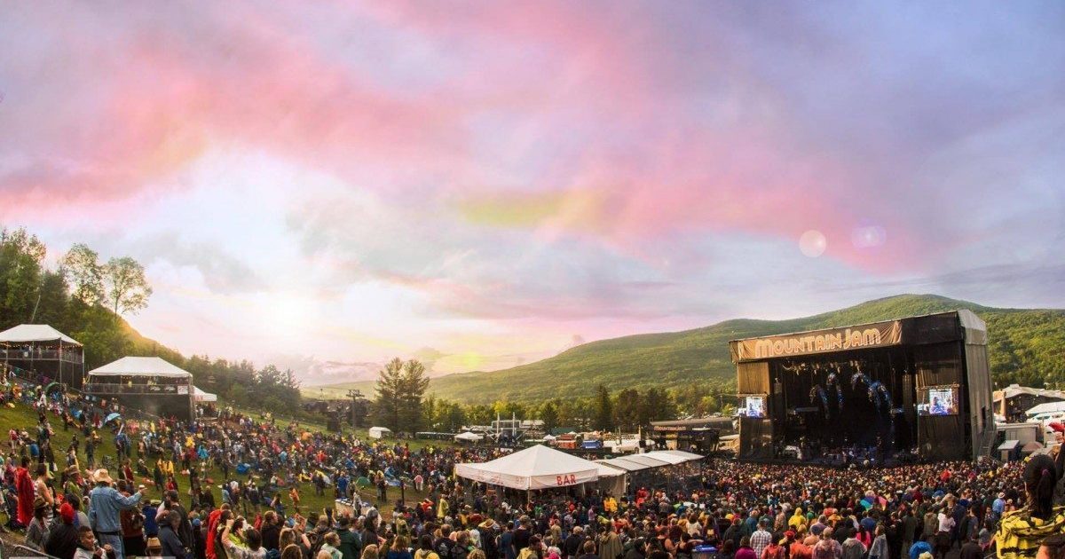 Mountain Jam: Bringing The Jams For Twelve Years Running