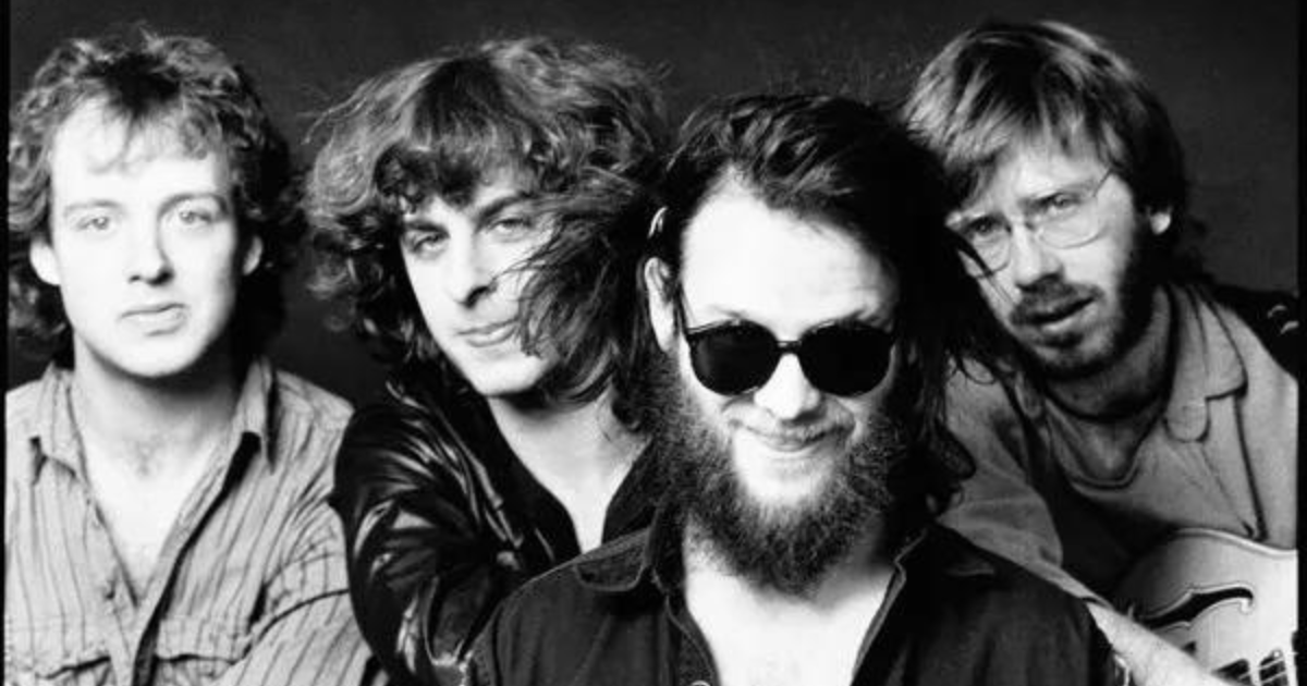 Phish Debuts "Simple" Out Of A Crazy "Mike's Song" Jam, On This Day In 1994