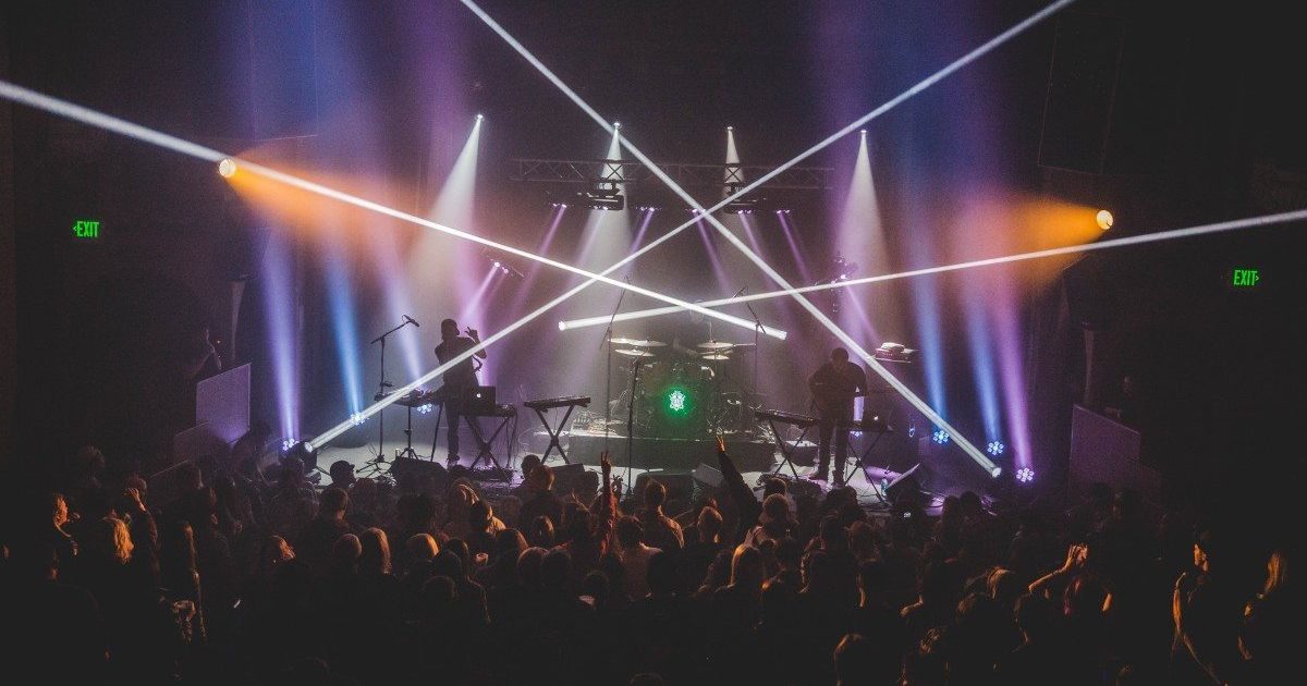 DYNOHUNTER Shares Footage From Early 2016 Headlining Set With Late ...