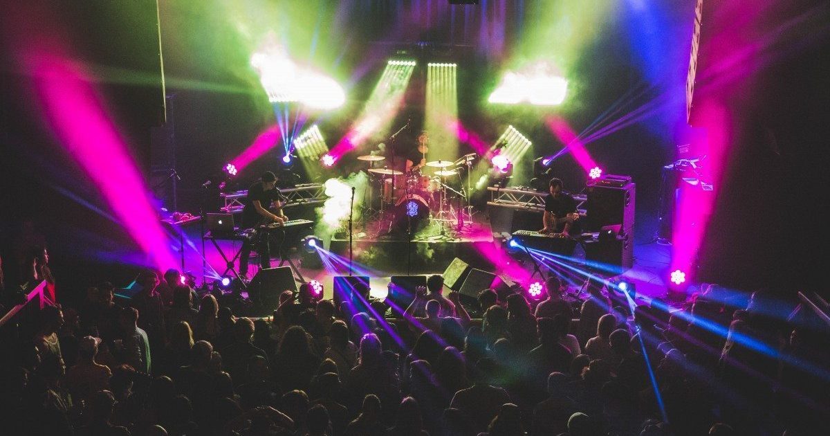 DYNOHUNTER Shares Footage From Boulder Show In Tribute To Late Drummer ...