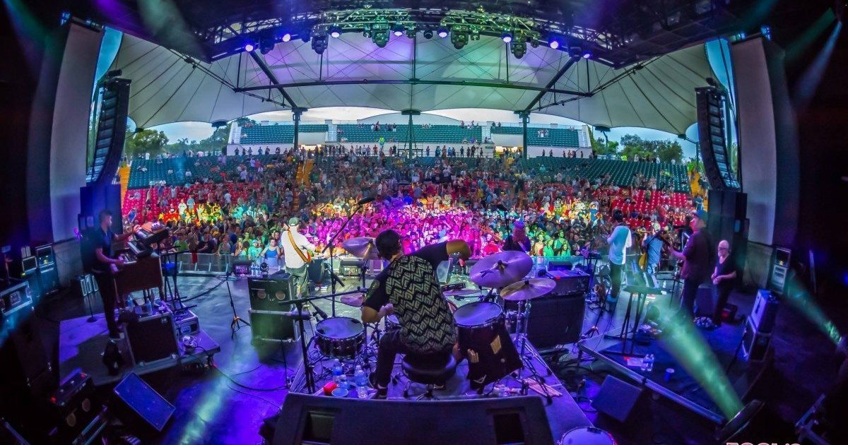 Lettuce To Play First Ever Headlining Concert In Long Island