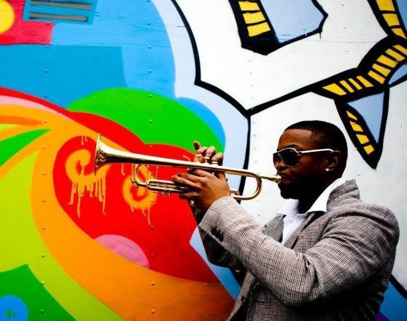 Maurice Brown To Play Free Show At Intimate NYC Performance