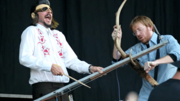 Remembering Oysterhead's Incredible Debut, On This Day In 2000 [Listen]