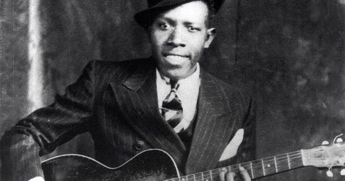 Celebrate Robert Johnson's Birthday With His Incredible Musical Legacy