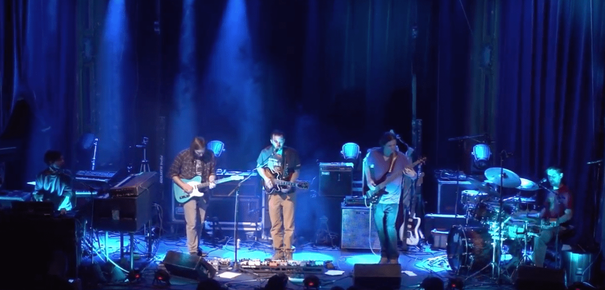 Then And Now: Jauntee's Scott Ferber And Dopapod's Rob Compa Jam In ...